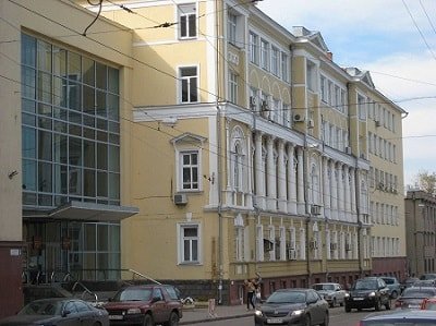 Nizhny Novgorod State University , Architecture and Civil Engineering ...